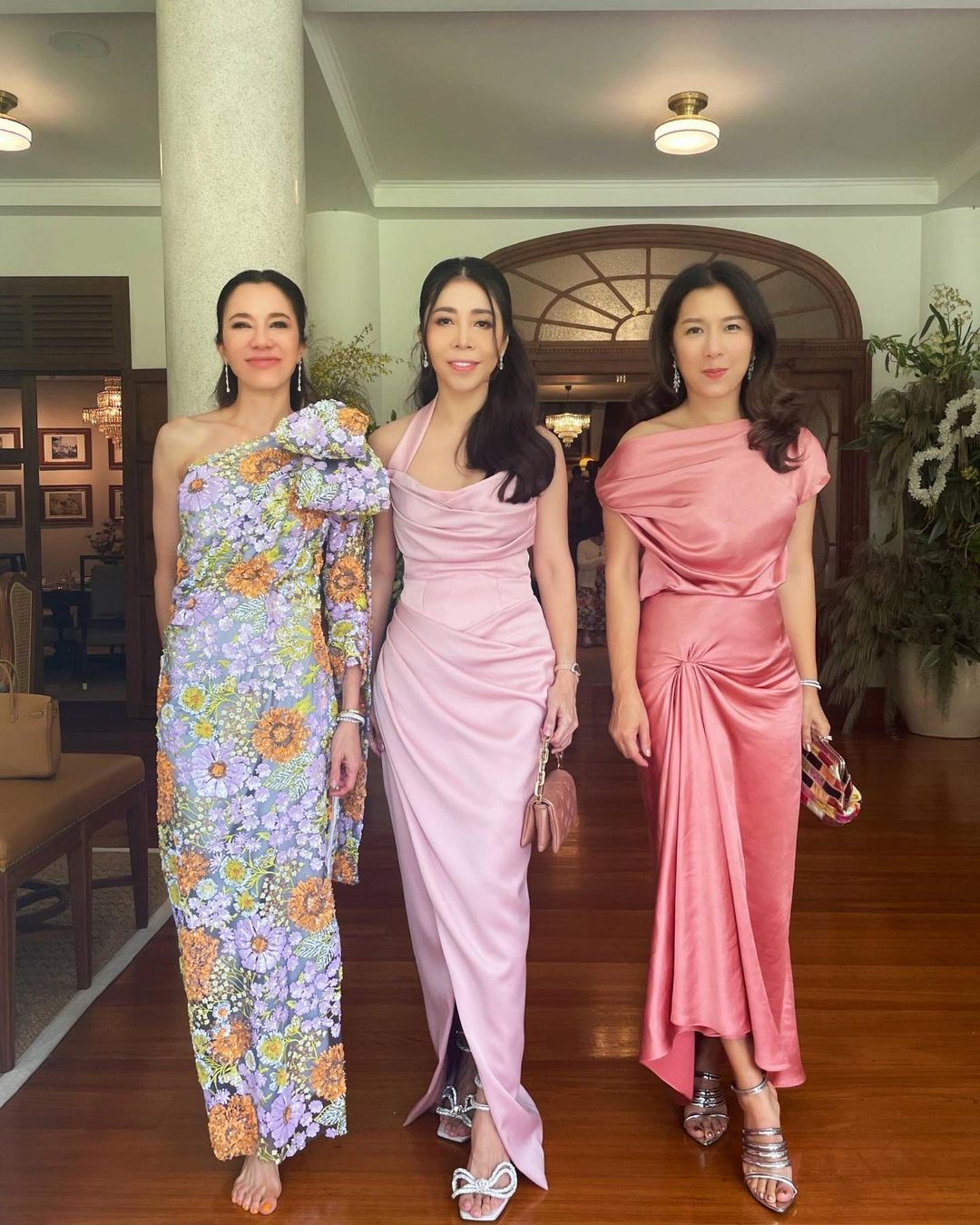 พิมพิศา จิราธิวัฒน์ – ประภู พรประภา ถือฤกษ์ดี 22/11/22 จัดพิธี แต่งงาน