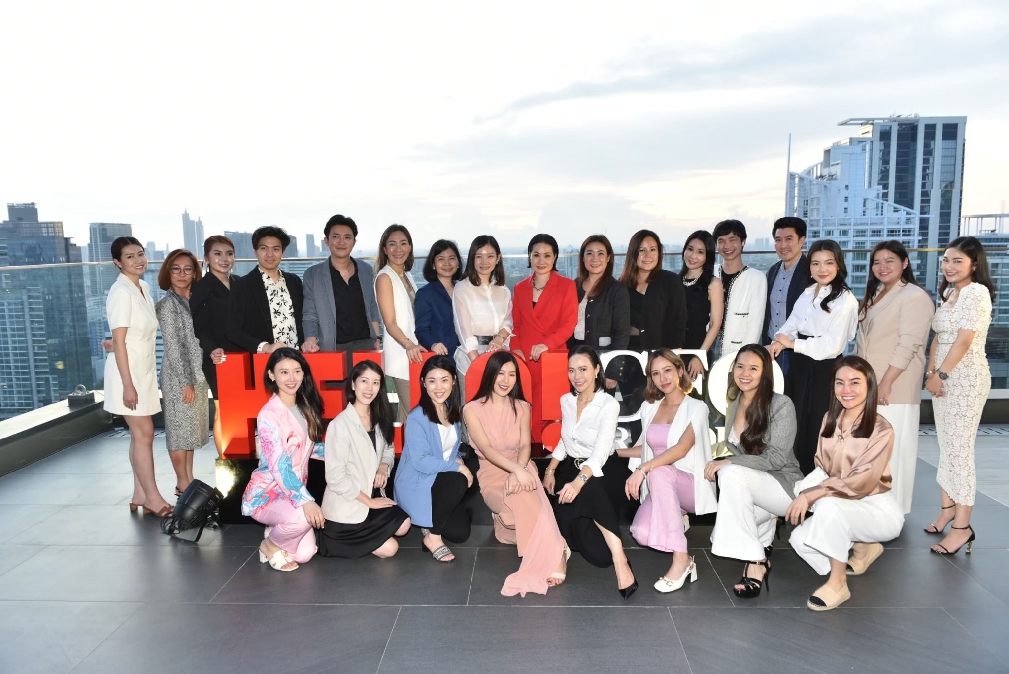 มาสเตอร์คลาสสุดยิ่งใหญ่ HELLO! CEO Branding Season 3