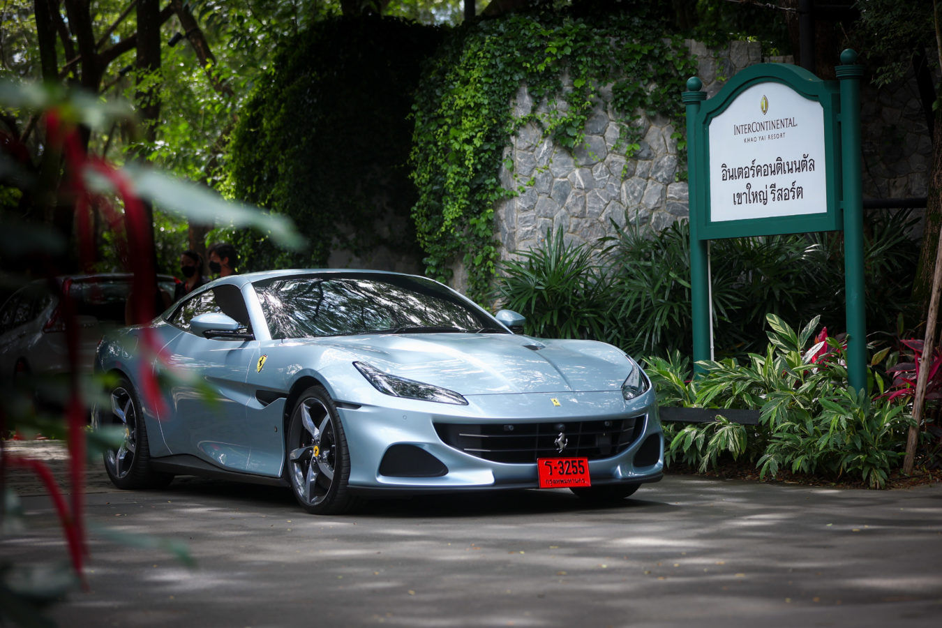 เอ็กซ์คลูซีฟทริปสัมผัสประสบการณ์ขับขี่ Ferrari Portofino M