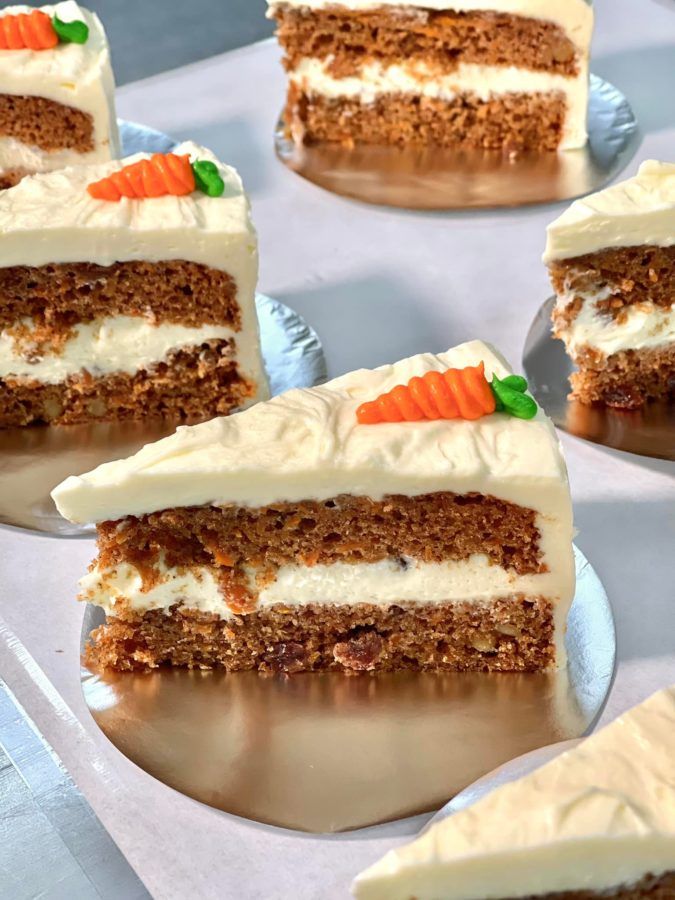 ห้ามพลาด Top 5 ร้าน เค้กเเครอท ต้อนรับเทศกาลคริสต์มาส