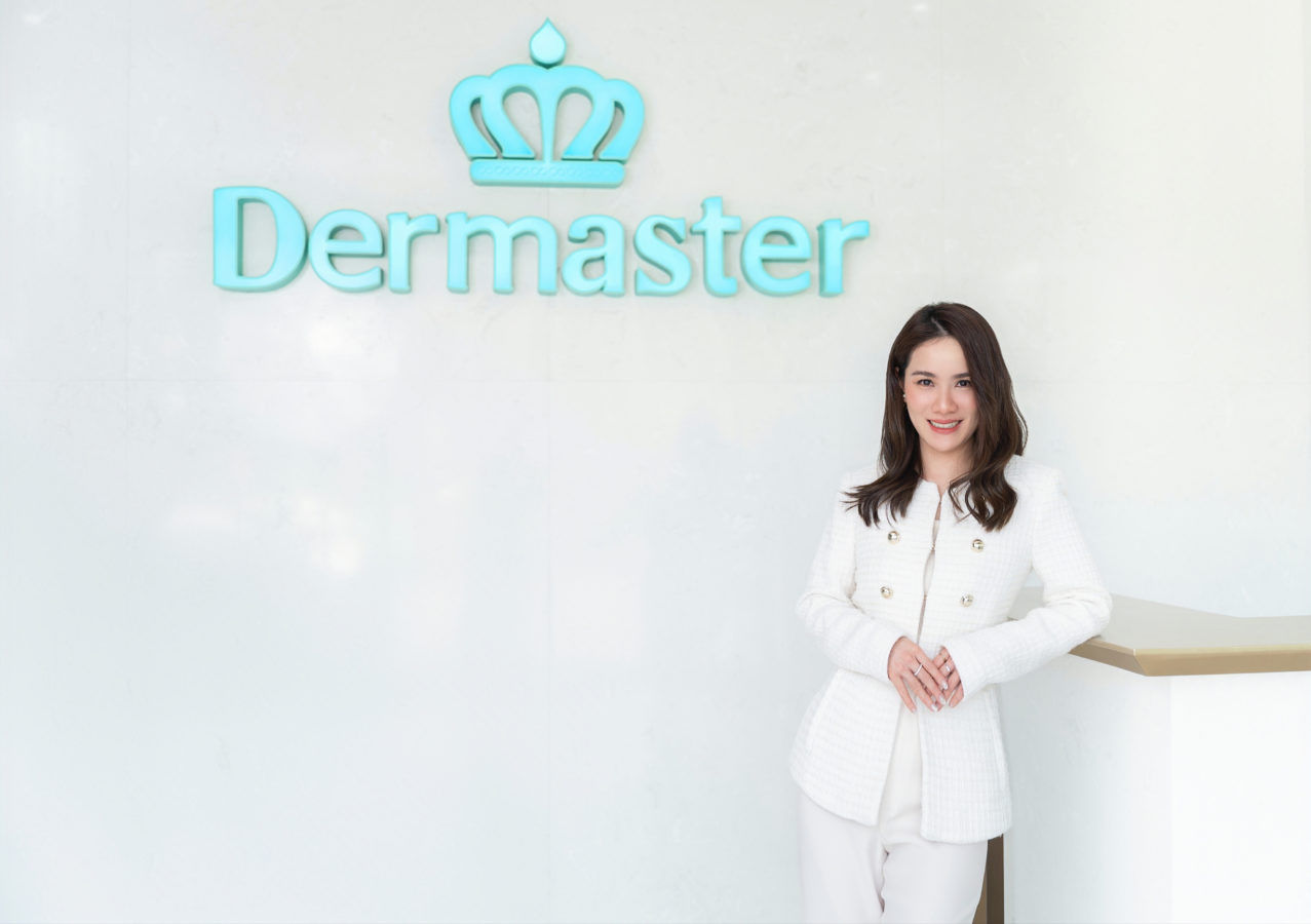 ปั้นหุ่นสวยที่ Dermaster ด้วยเครื่อง CoolSculpting สลายไขมันไม่เจ็บตัว