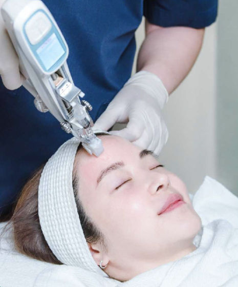 Skin Injector คืออะไร? ขั้นกว่าของการสกินแคร์ คือฉีดเข้าไปเลย