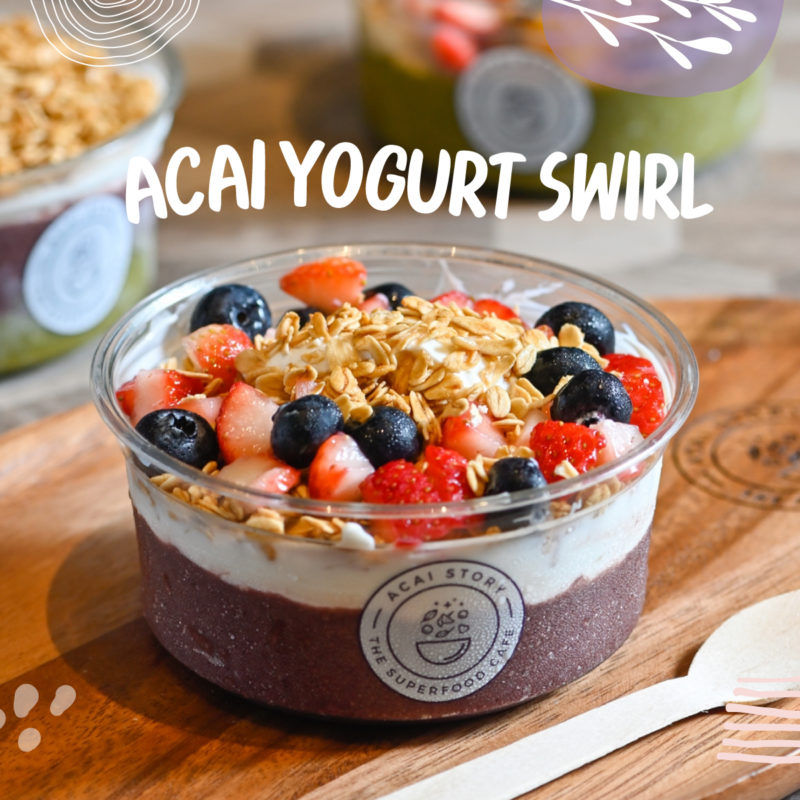 ขนมคลีน เชิญทางนี้ รวมขนมคลีน 5 ร้าน 5 สไตล์ อร่อยสวยหุ่นไม่พัง!