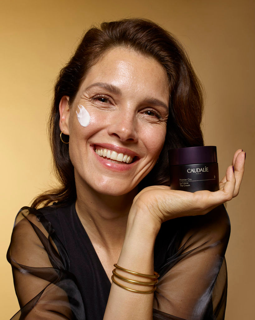 Caudalie ประกบคู่ Harvard สร้างงานวิจัยย้อนวัยผิว กับ Premier Cru