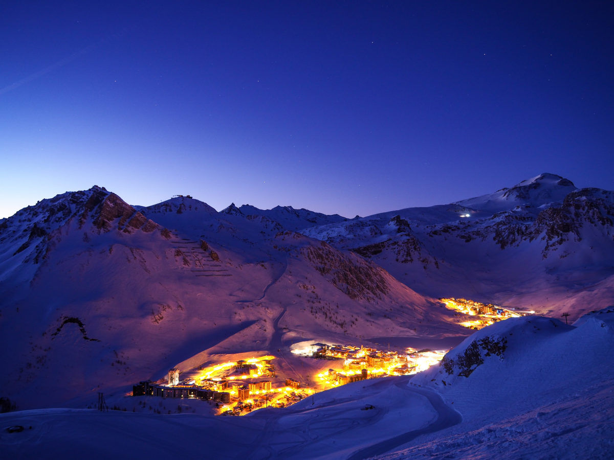 Club Med Tignes จุดหมายปลายทางของ คนรักสกี