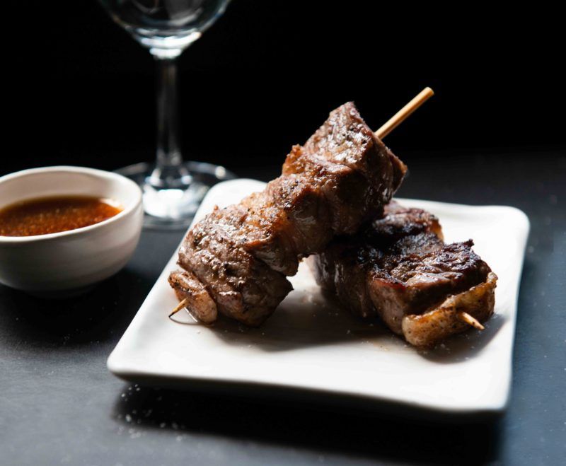 ‘the COCOON - the Iconic Outdoor Bar’ บาร์อิซากายะสไตล์ญี่ปุ่น