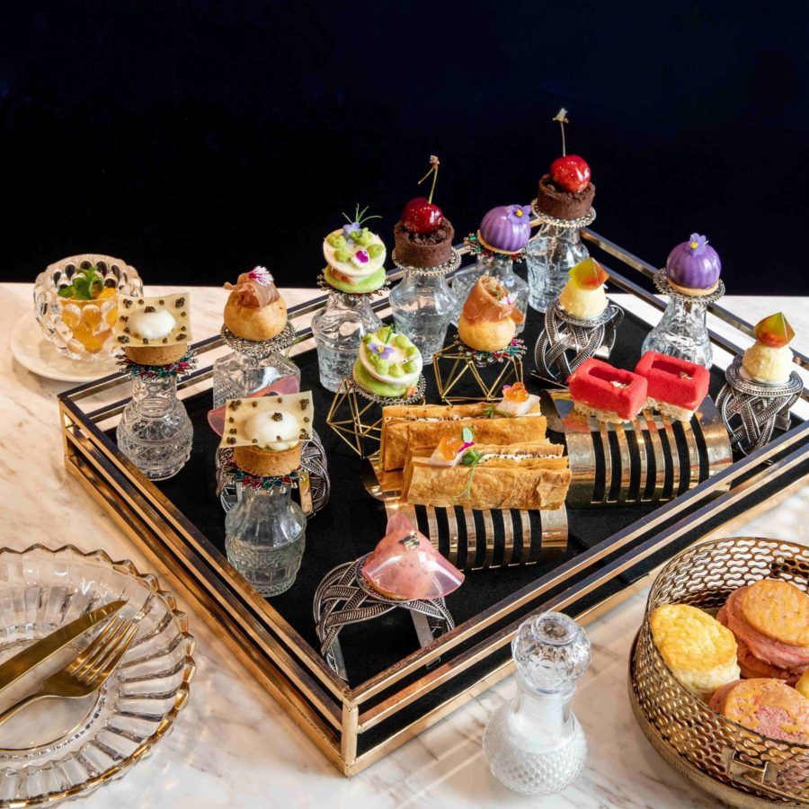 สุดยอด Afternoon Tea กรุงเทพ สุดหรูที่ควรไปลองสักครั้ง