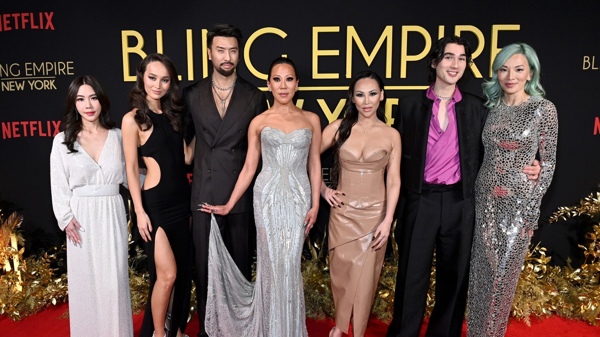 Bling Empire: New York Netflix มีสมาชิกน่าสนใจเป็นใครบ้าง