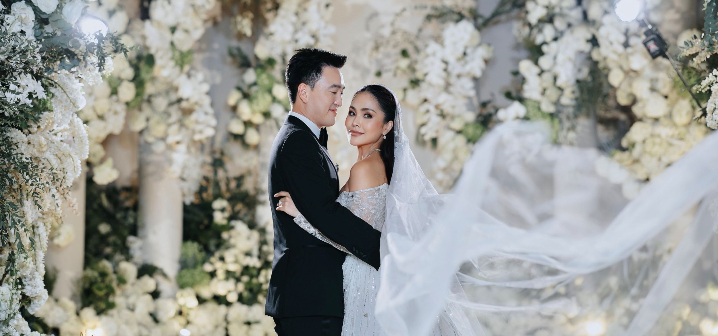 รายละเอียดงานแต่ง พลอยวารินทร์ ทรงปกรณ์ - ชาญเดช สัจจาไชยนนท์