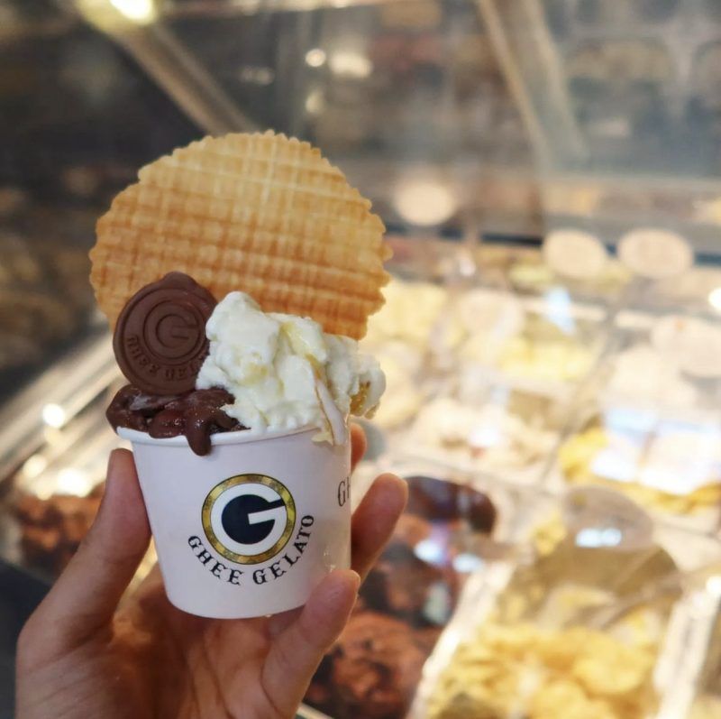 เเจกพิกัด 5 ร้าน Gelato เเสนอร่อยตัวช่วยคลายร้อน