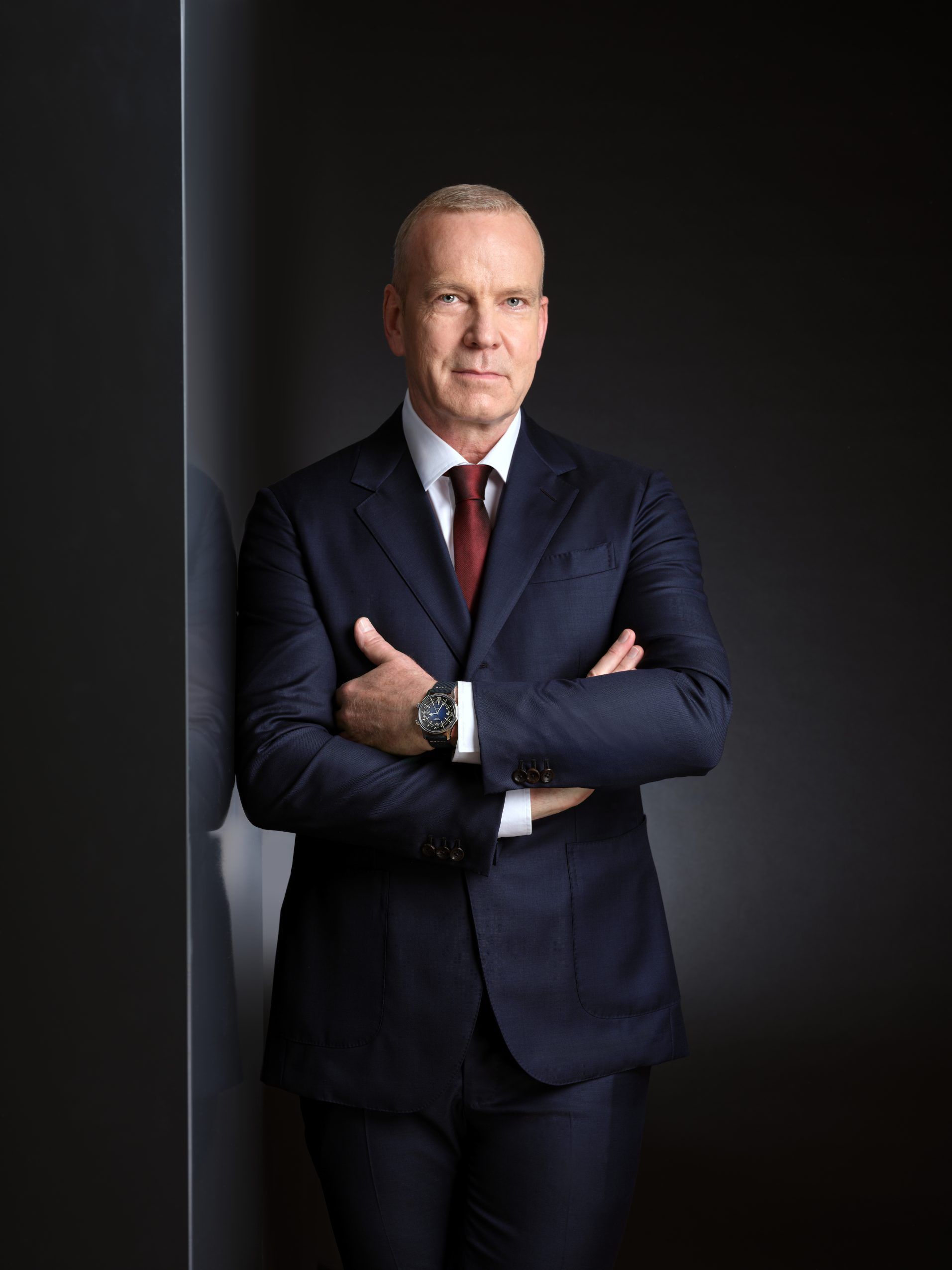 ซีอีโอ ลองจินส์ HELLO! Exclusive พาเหล่าแฟนนาฬิกาพูดคุยหนึ่งต่อหนึ่ง!