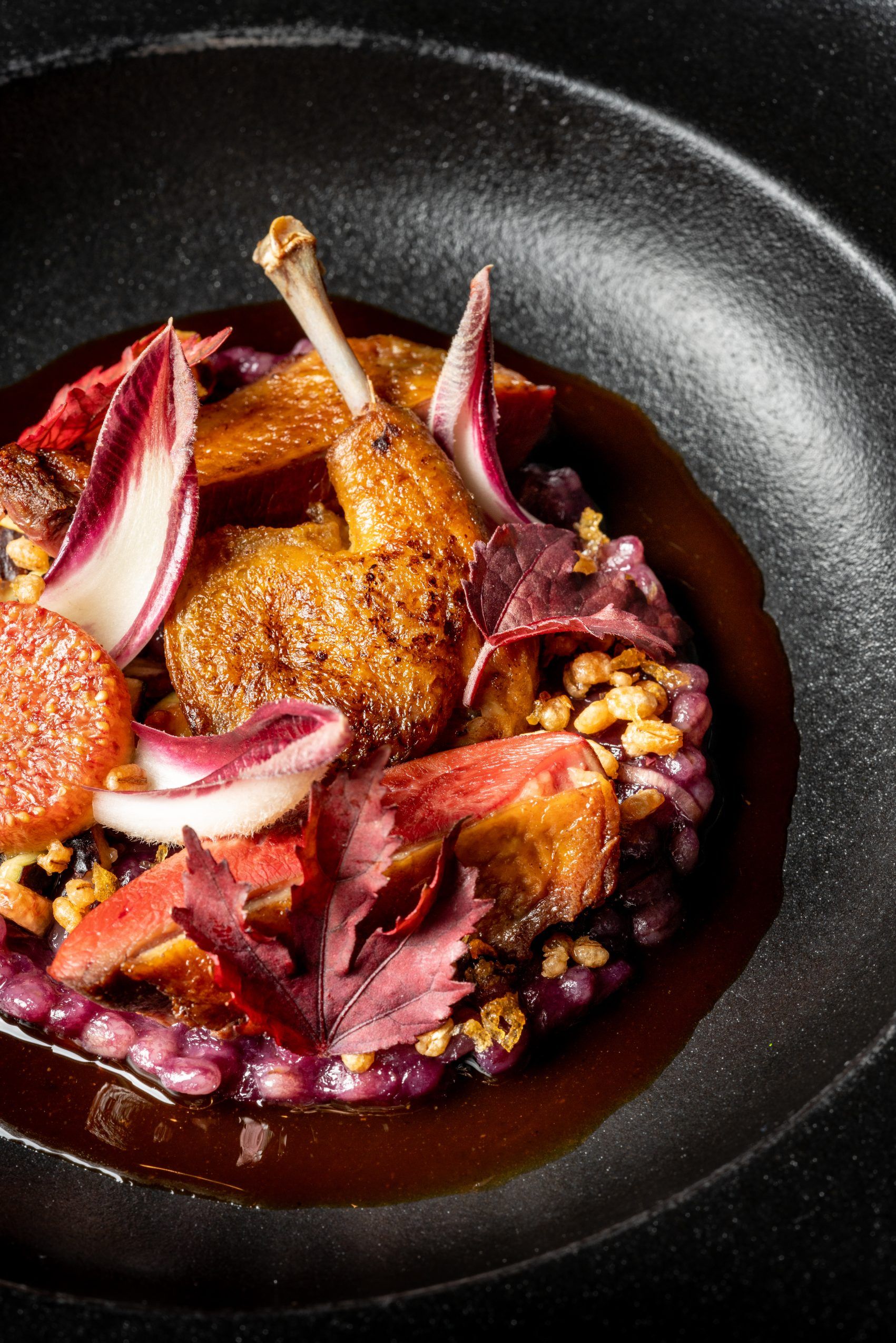 คอร์สใหม่ 'Spring Tasting Menu' สุดพรีเมียม จาก Mia Restaurent