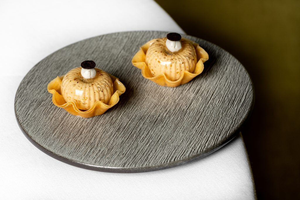 คอร์สใหม่ 'Spring Tasting Menu' สุดพรีเมียม จาก Mia Restaurent