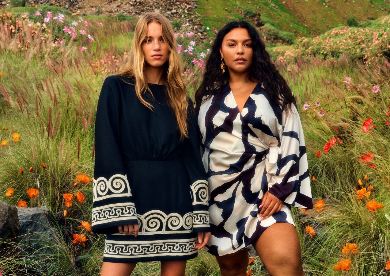 Isla Hennes เปิดลุคบุ๊ค คอลเล็กชั่น Spring 2023 จาก H&M
