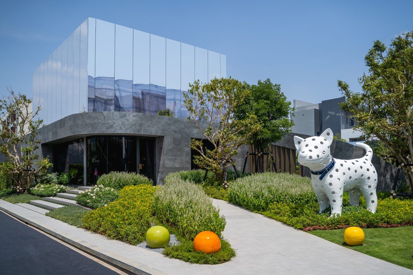 BuGaan Krungthep Kreetha เปิดบ้านตัวอย่าง 3 ขนาดให้ชมก่อนใครที่นี่