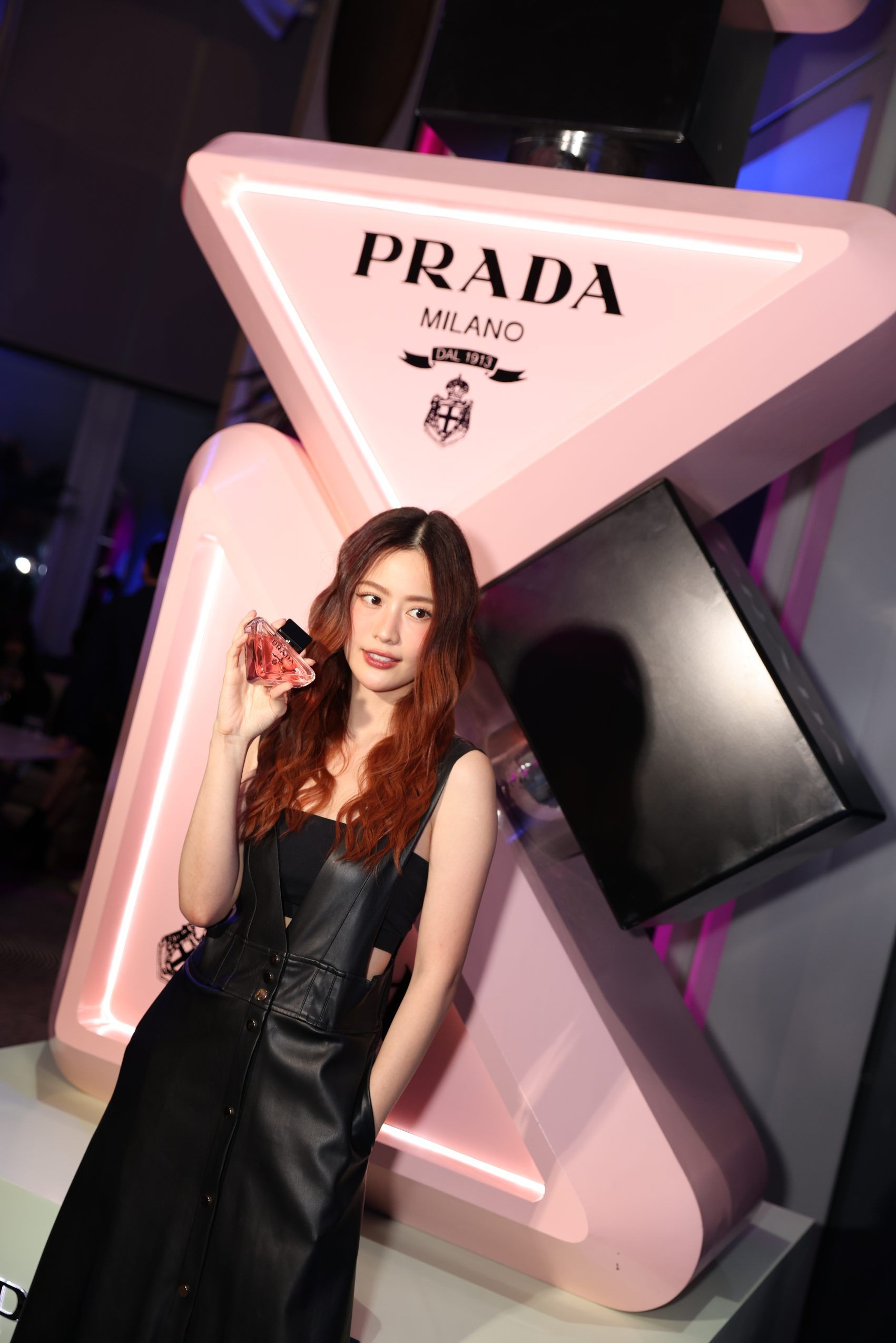 PRADA PARADOXE อีเว้นท์น้ำหอมสุดยิ่งใหญ่แห่งปีที่รวมคนดังมากมาย
