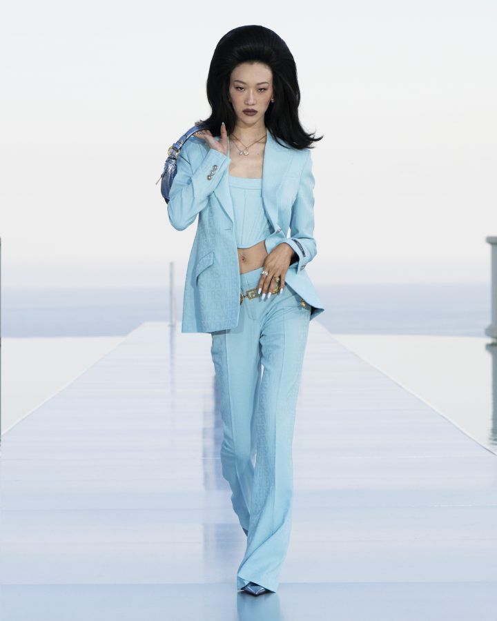 "La Vacanza" ผลงานจาก 'ดอนนาเทลลา เวอร์ซาเช่' และ 'ดัว ลิปา'