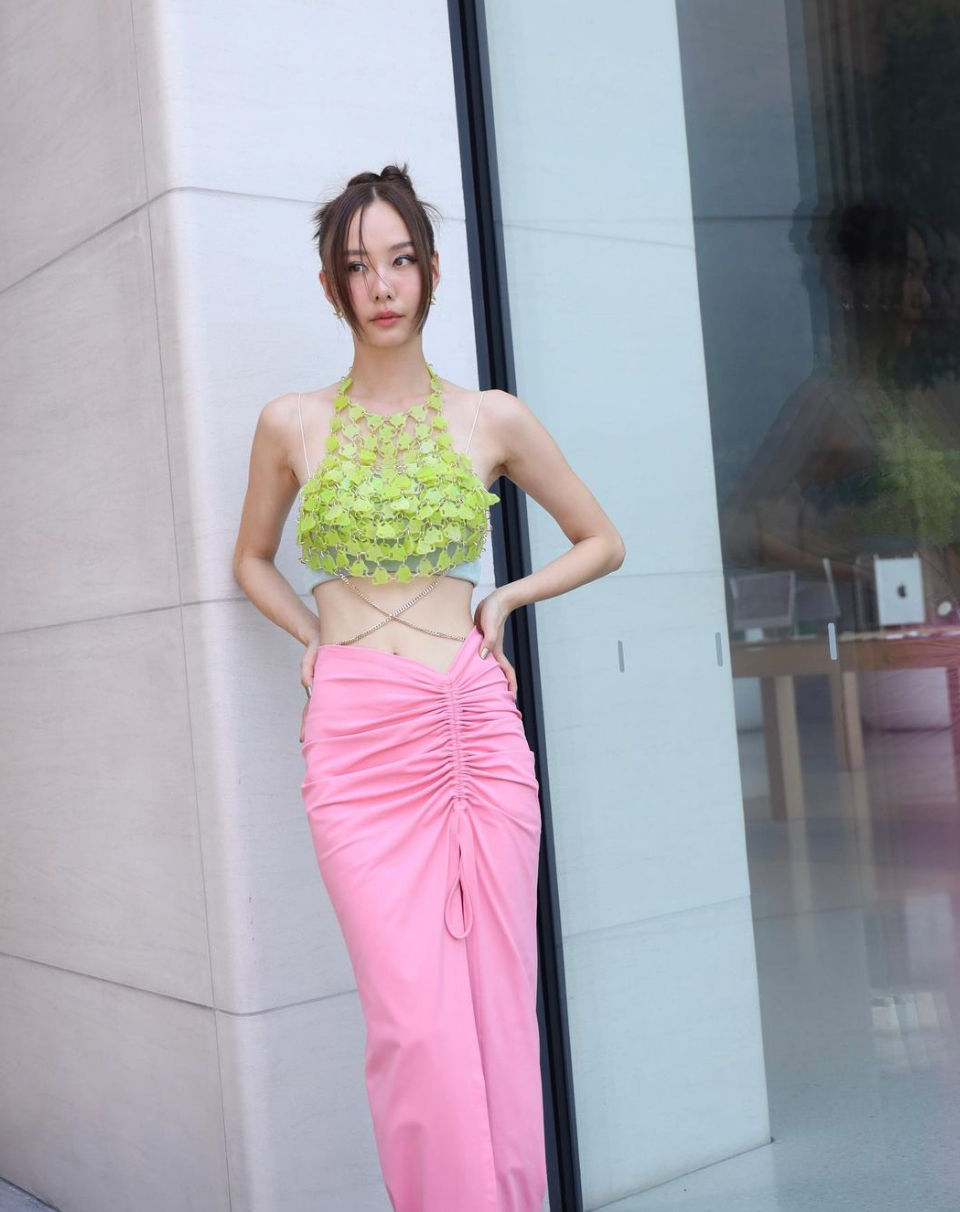 PIPATCHARA แบรนด์ไทยยูนีคที่เซเลบริตี้เลิฟ! กับ Infinitude Clothing