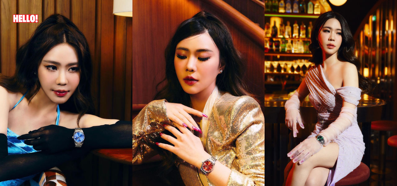 HELLO! Digital Cover Issue No.012 : Runway Anywhere