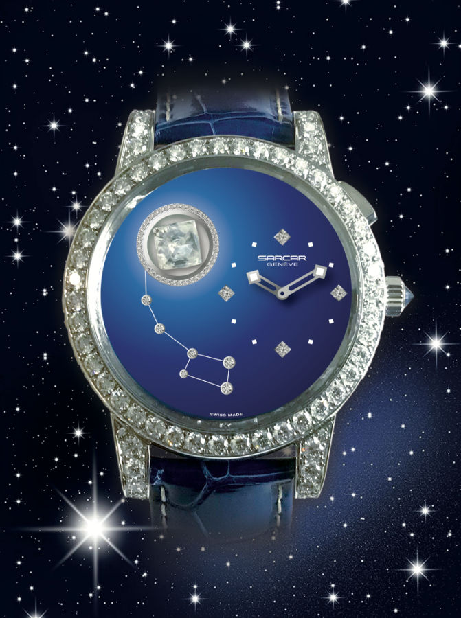 เซเลบริตี้ร่วมดินเนอร์ ยลโฉม SARCAR นาฬิกาที่นักสะสมตามหา