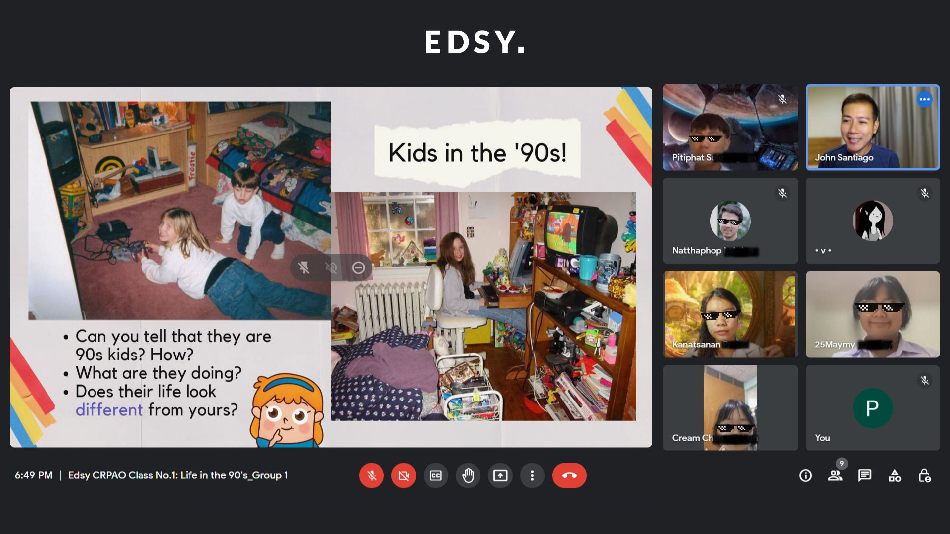 คุยกับ พริษฐ์ เที่ยงธรรม และณัฐธิดา ตันศิริคงคล ผู้ปลุกปั้น EDSY.