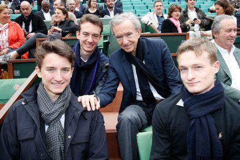เฟรเดริก อาร์โนลต์ (Frédéric Arnault) เปิดแบ็กกราวด์ซีอีโอมหาเศรษฐี