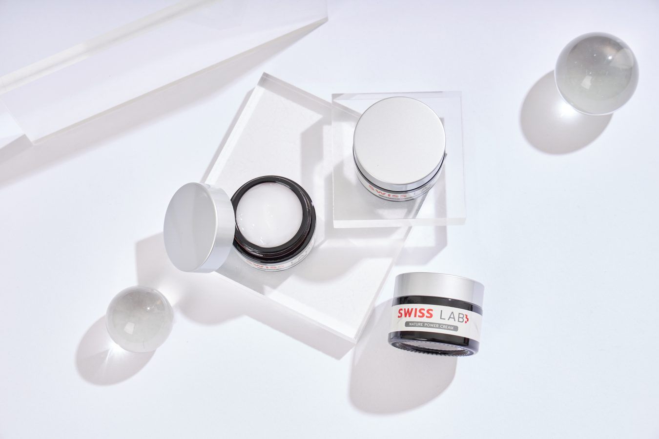 ครีมบำรุงผิวแห่งปี 'Swiss Lab' ที่อัดแน่นด้วยสารสกัดจากธรรมชาติและ ...