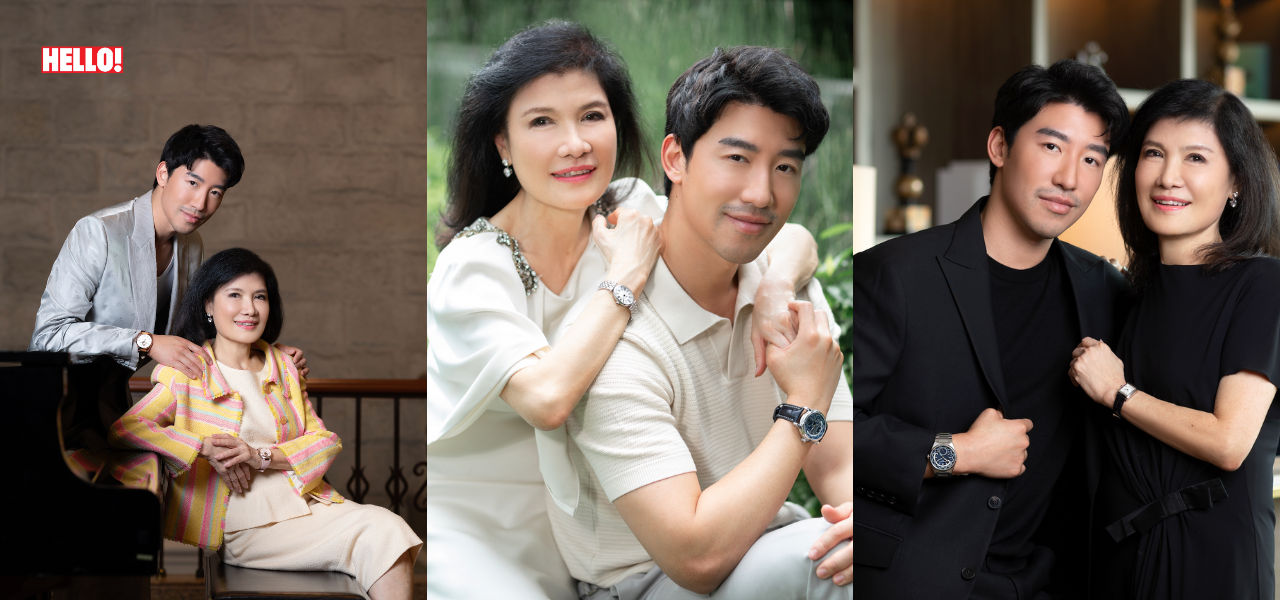 HELLO! Digital Cover Issue No.014 : Motherhood Cherishment