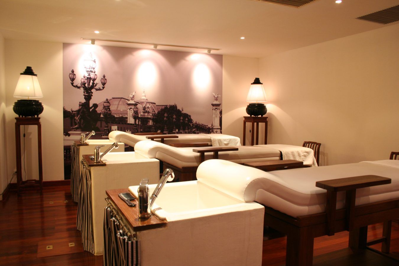เดย์สปามาแรงแห่งปี 'Paris Spa' ที่เชี่ยวชาญเรื่องความงามตั้งแต่ศีรษะจรด ...