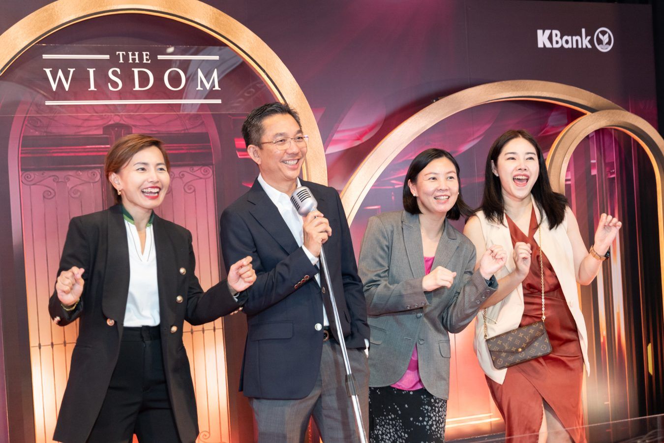THE WISDOM Night ละครเวทีพิเศษ เฉพาะลูกค้า เดอะวิสดอมกสิกรไทย!