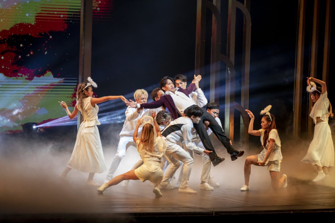 THE WISDOM Night ละครเวทีพิเศษ เฉพาะลูกค้า เดอะวิสดอมกสิกรไทย!