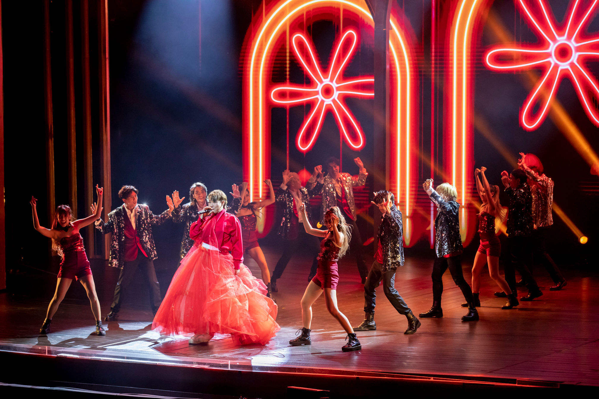 THE WISDOM Night ละครเวทีพิเศษ เฉพาะลูกค้า เดอะวิสดอมกสิกรไทย!