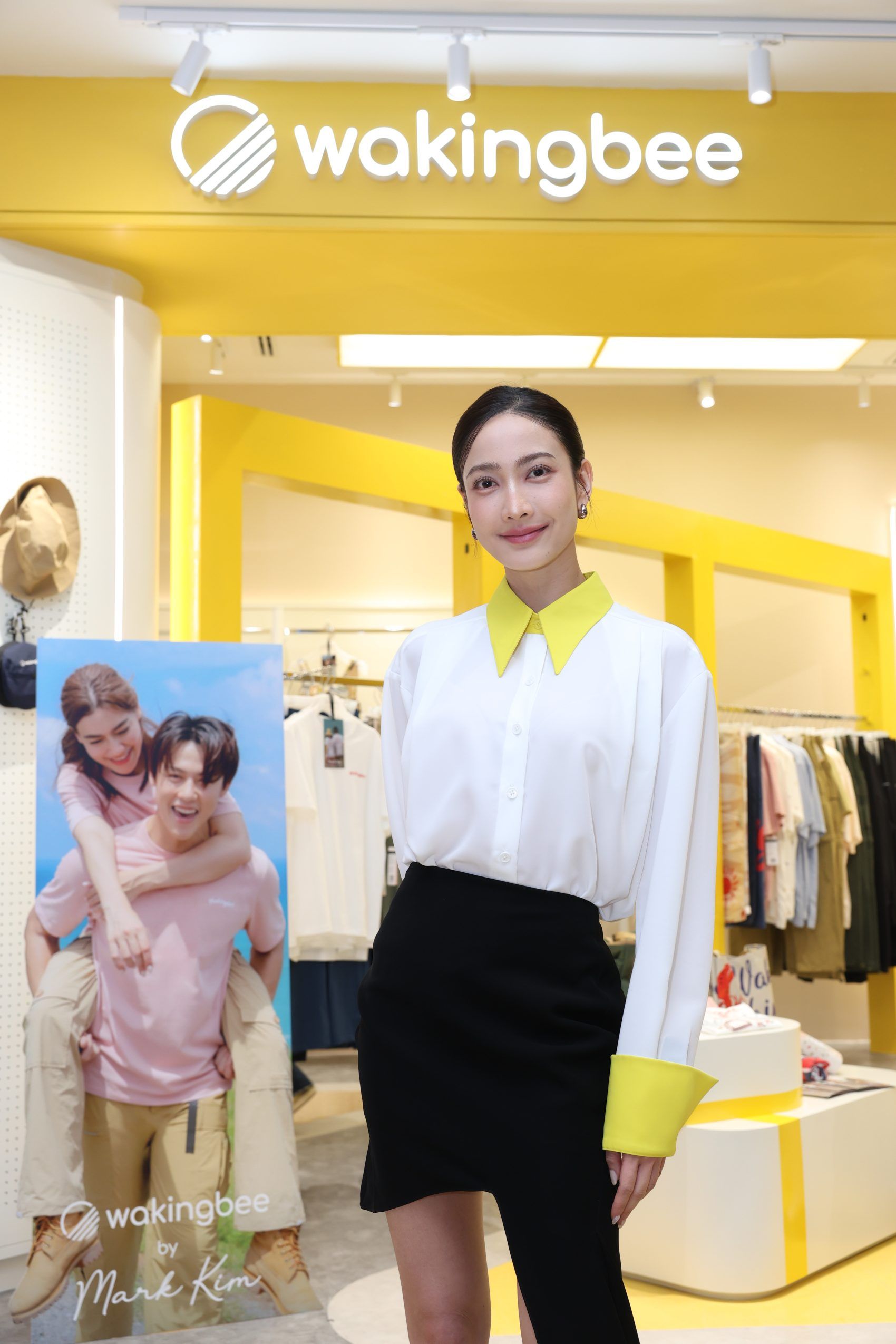 เวคกิ้งบี ปล่อยคอลเลกชั่นสุดหวานแห่งปี Wakingbee by Mark Kim