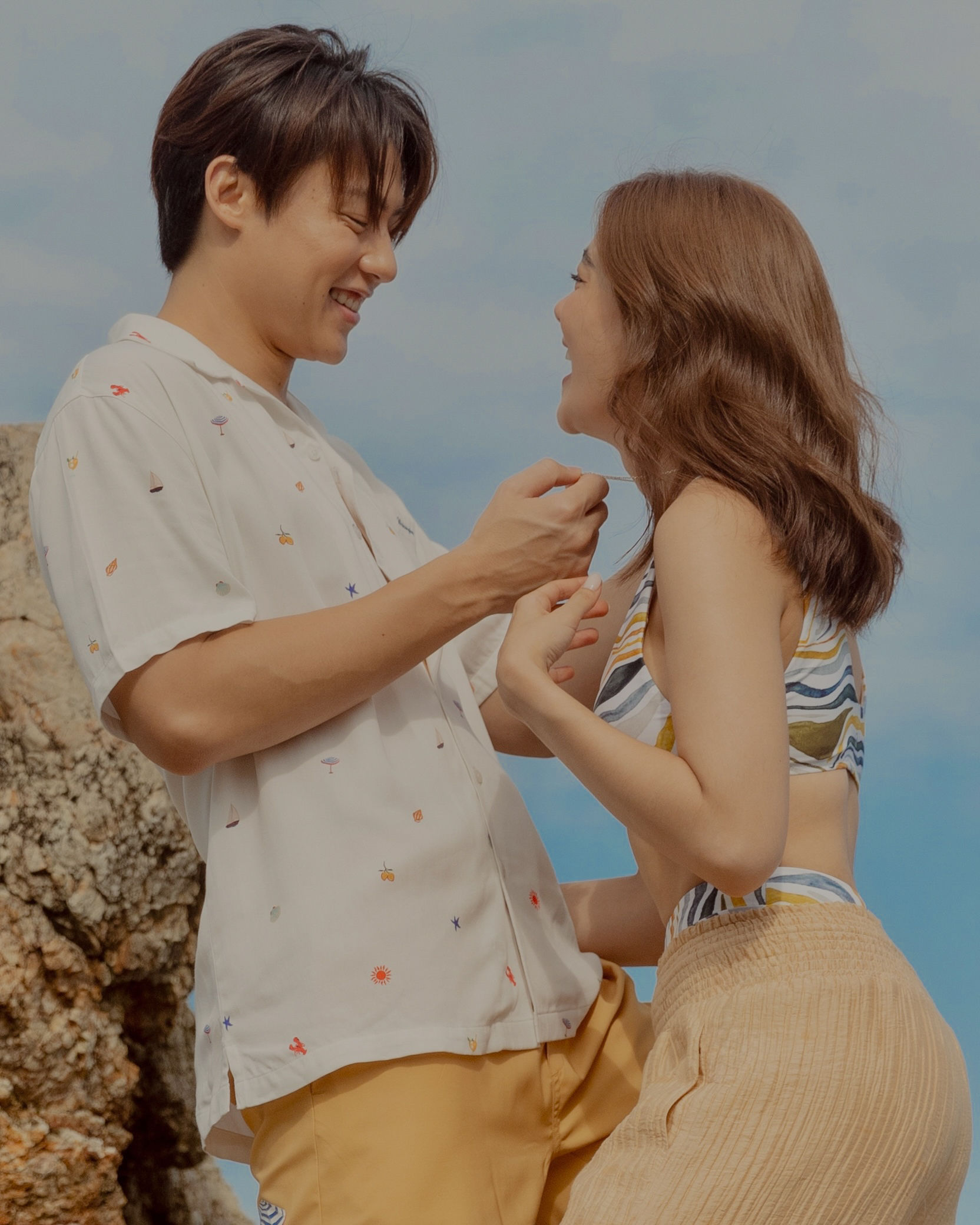 เวคกิ้งบี ปล่อยคอลเลกชั่นสุดหวานแห่งปี Wakingbee by Mark Kim