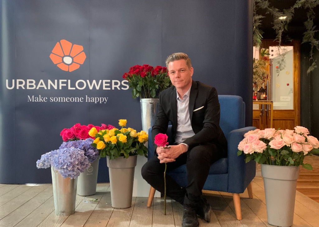 Urbanflowers โซลูชั่นการ เตรียมเซอร์ไพรส์ด่วน แบบใหม่สำหรับคนขี้ลืม