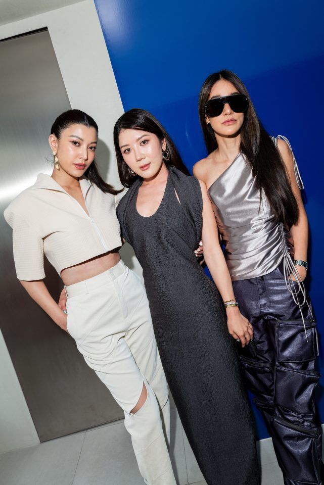 คอนเซ็ปต์สโตร์ IRADAA กับการสะท้อนตัวตนผู้หญิงแบบ Futuristic