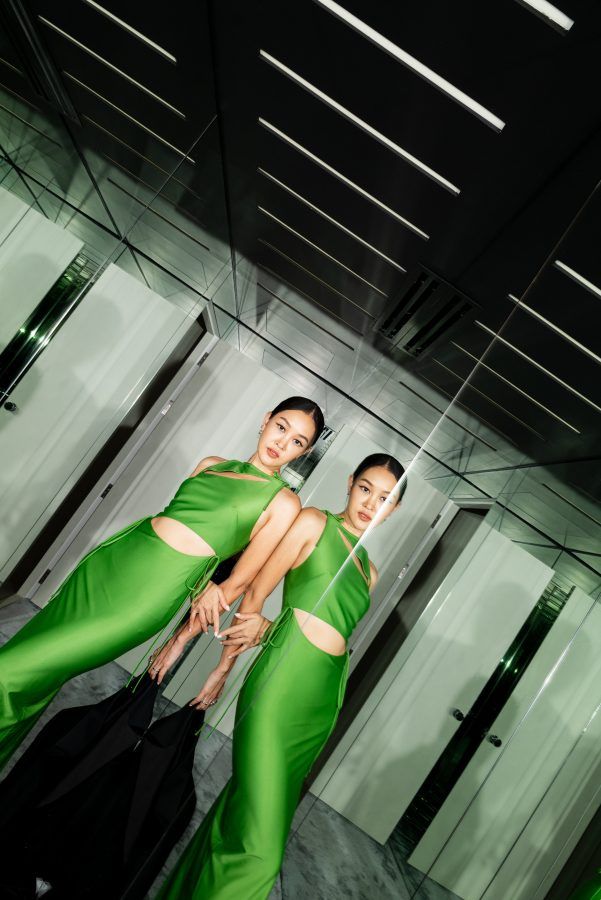 คอนเซ็ปต์สโตร์ IRADAA กับการสะท้อนตัวตนผู้หญิงแบบ Futuristic