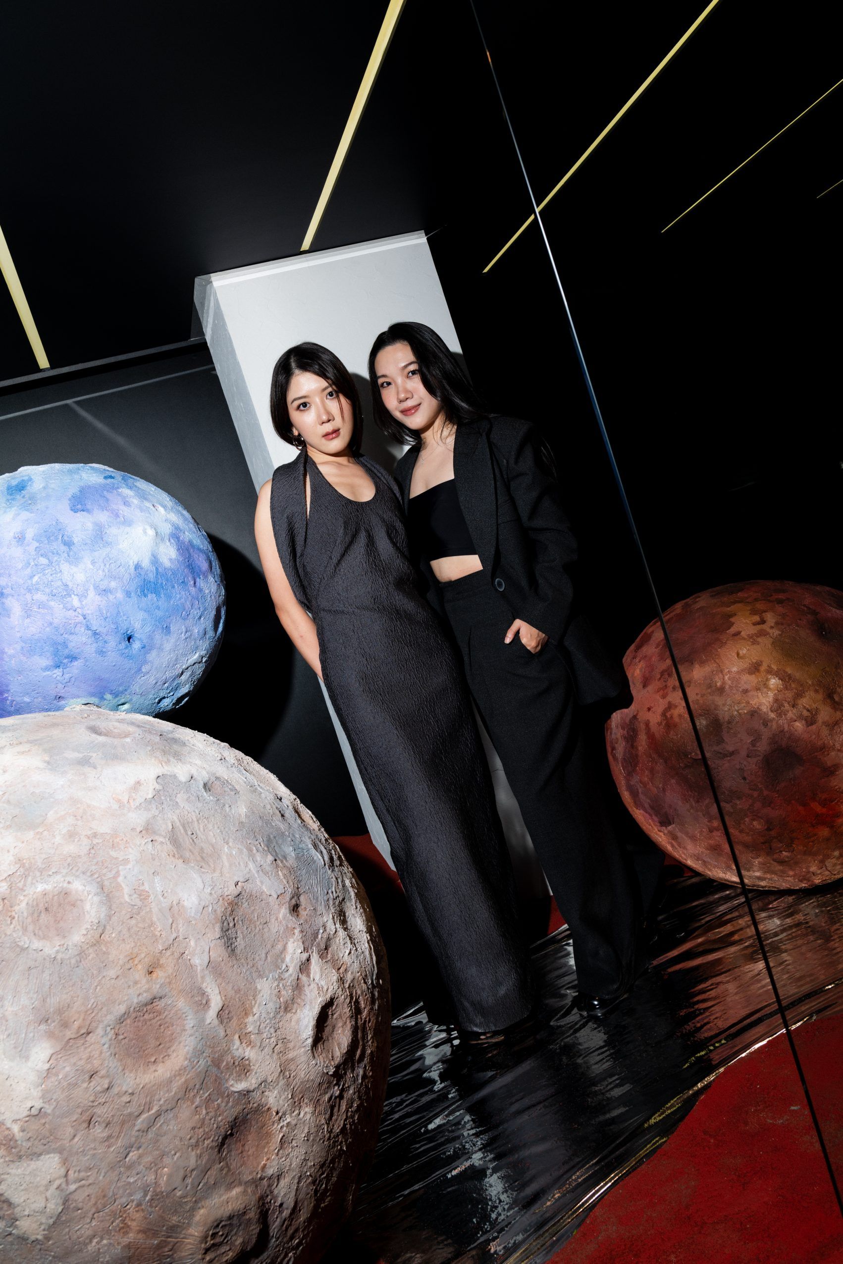 คอนเซ็ปต์สโตร์ IRADAA กับการสะท้อนตัวตนผู้หญิงแบบ Futuristic