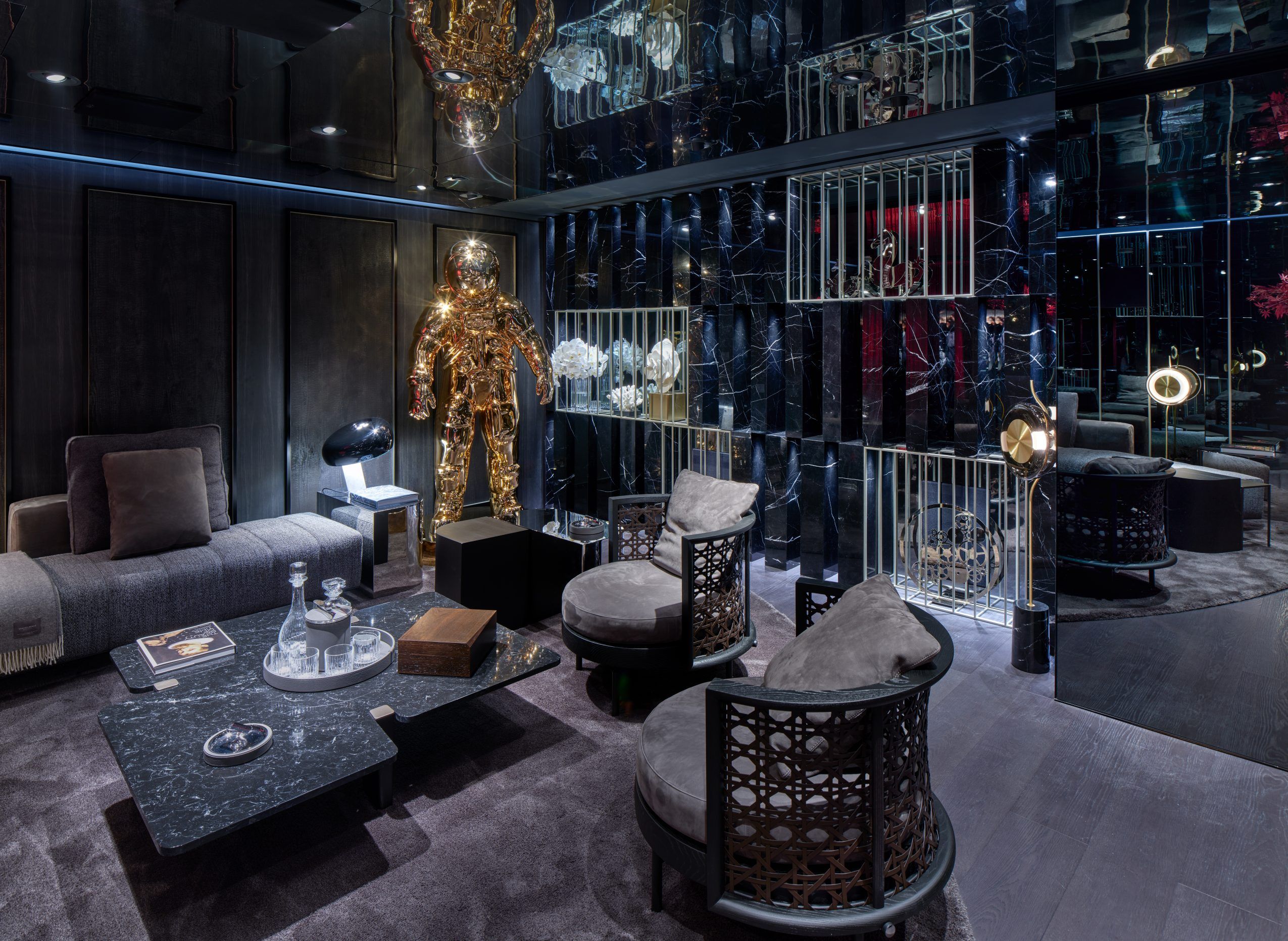 ฮันโซฮี OMEGA แบรนด์แอมฯ ปรากฎตัว ณ ฮ่องกง ร่วมเปิดสองบูติกใหม่