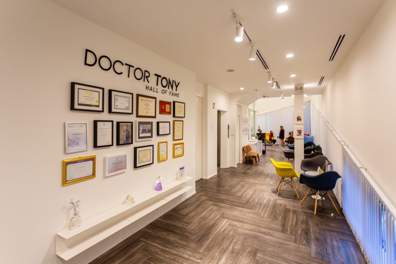 หมอโทนี่ Doctor Tony Medical Center พาอัพเดตโปรแกรมงานผิวน่าลอง