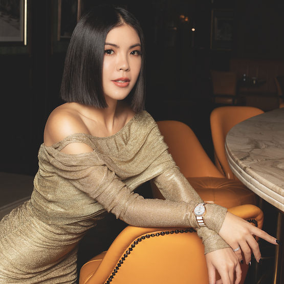 HELLO! Digital Cover Issue No.016 : Ladies' Club