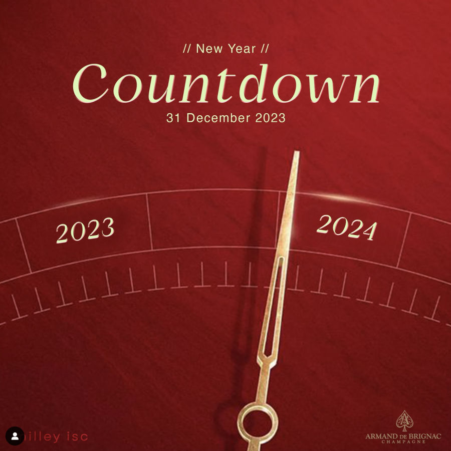 เคาท์ดาวน์ 2024 แจกลิสต์แหล่งรวมตัวเซเลบริตี้ในวันปีใหม่