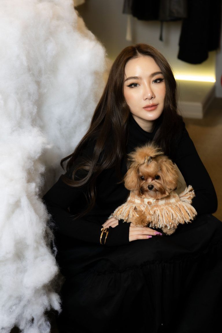 JEMMIDORIS พาสัมผัสคอลเล็กชั่น ‘NEPHOPHILIA’ ผู้หลงใหลในก้อนเมฆ