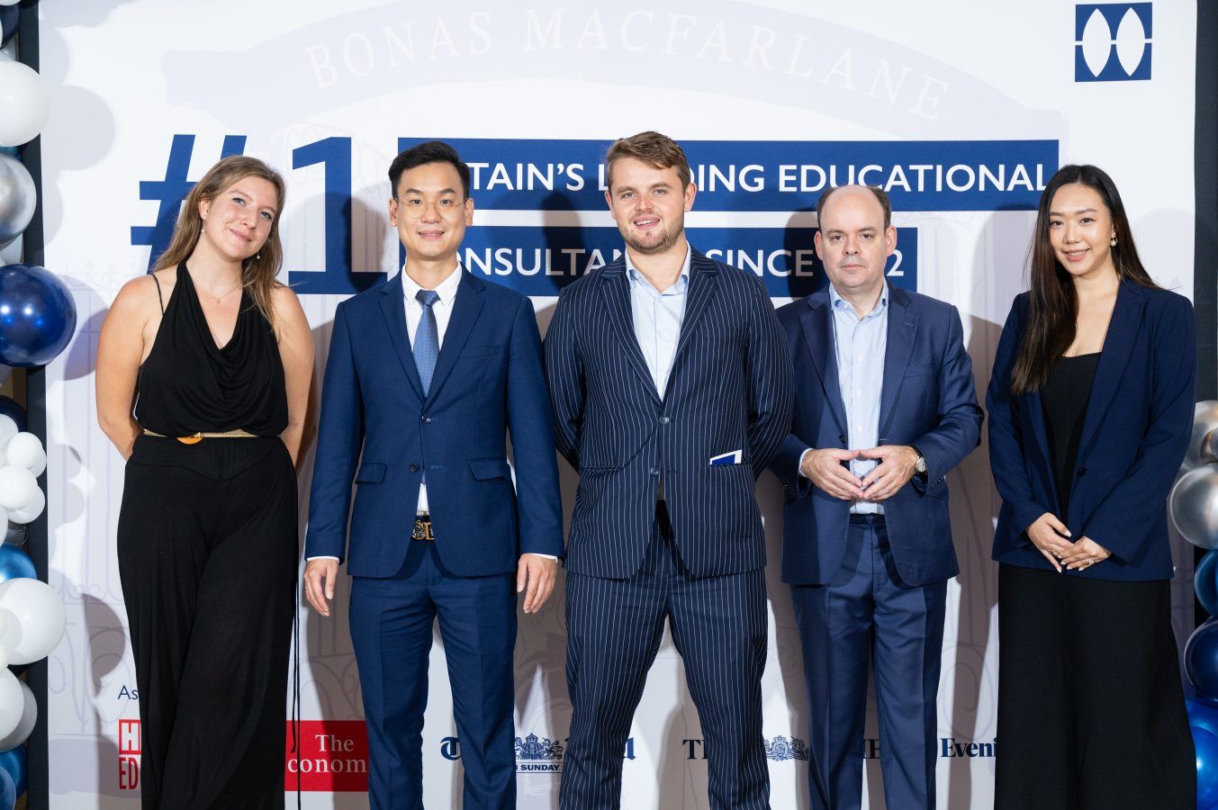 เคล็ดลับศึกษาต่อต่างประเทศ โดย Bonas MacFarlane Thailand