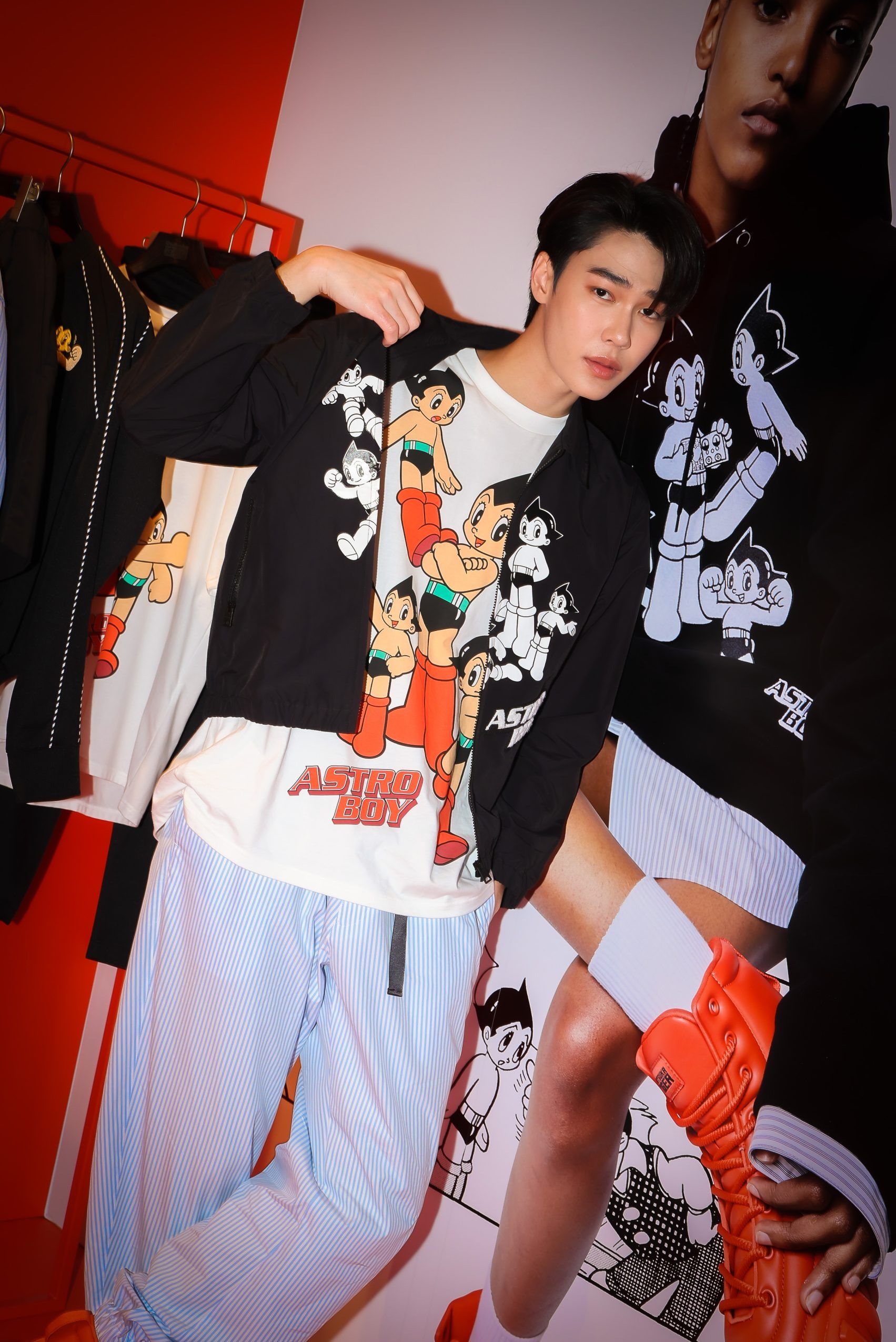 Onitsuka Tiger x ASTRO BOY ฉลองครบรอบ 75 ปี