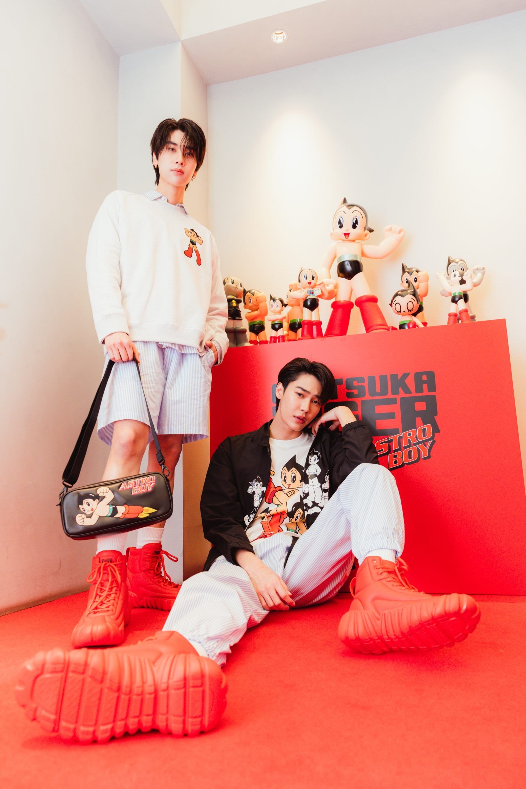 Onitsuka Tiger x ASTRO BOY ฉลองครบรอบ 75 ปี