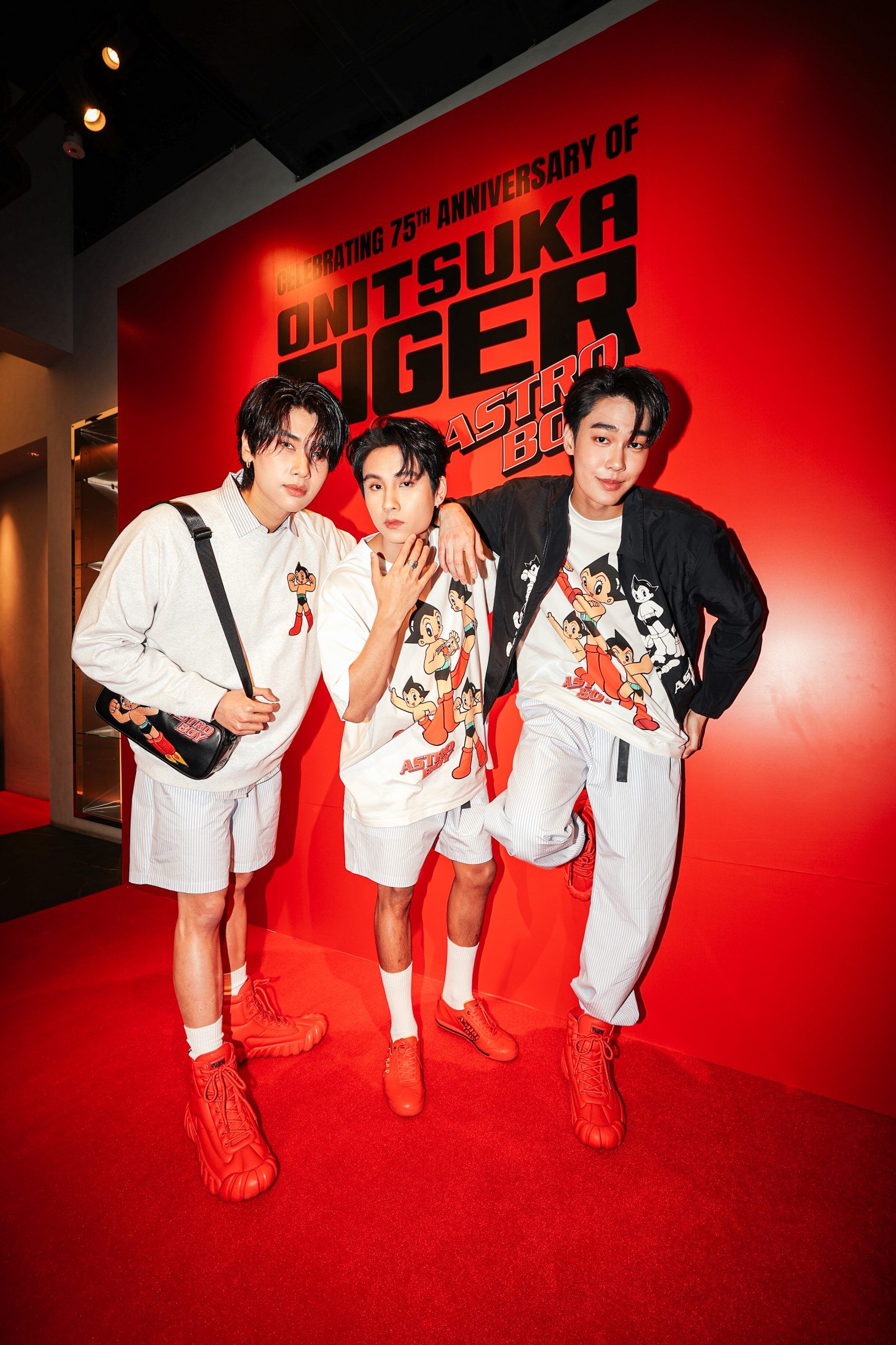 Onitsuka Tiger x ASTRO BOY ฉลองครบรอบ 75 ปี