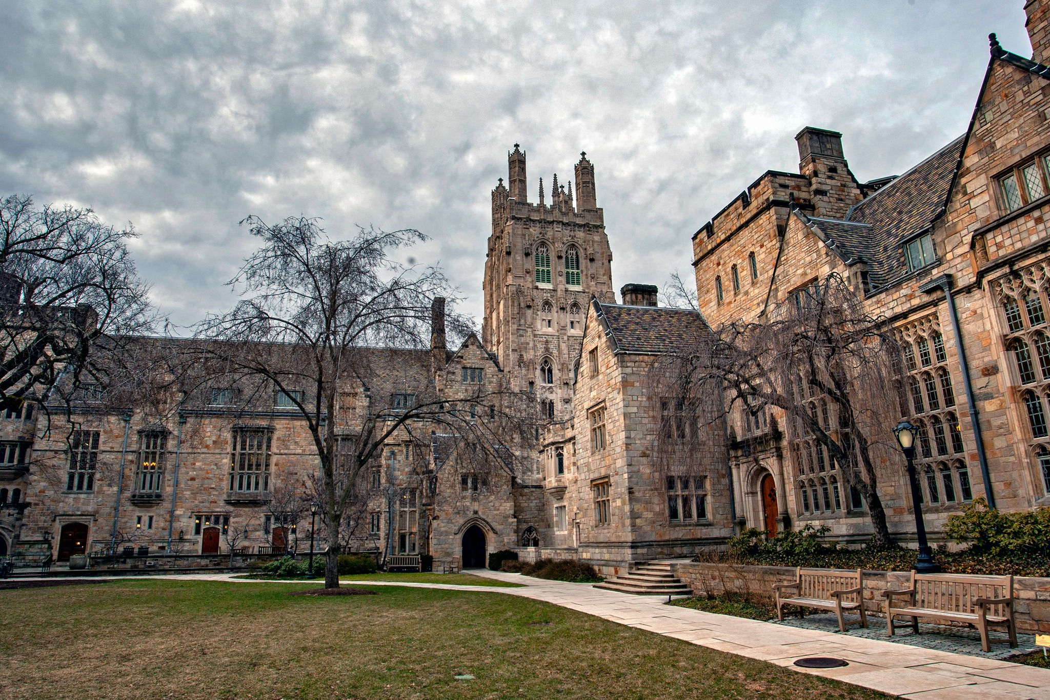 มหาวิทยาลัย IVY League รวมมหาวิทยาลัยที่ทรงอิทธิพลที่สุดในโลก
