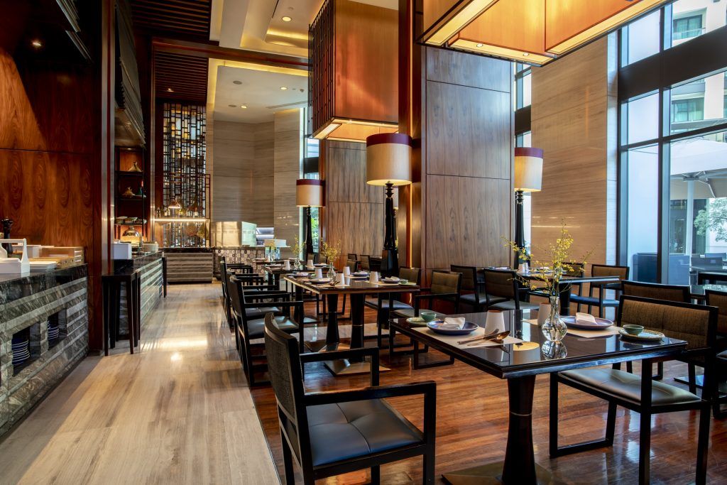 ALATi เสิร์ฟอาหารอิตาเลียนสไตล์เมดิเตอร์เรเนียน