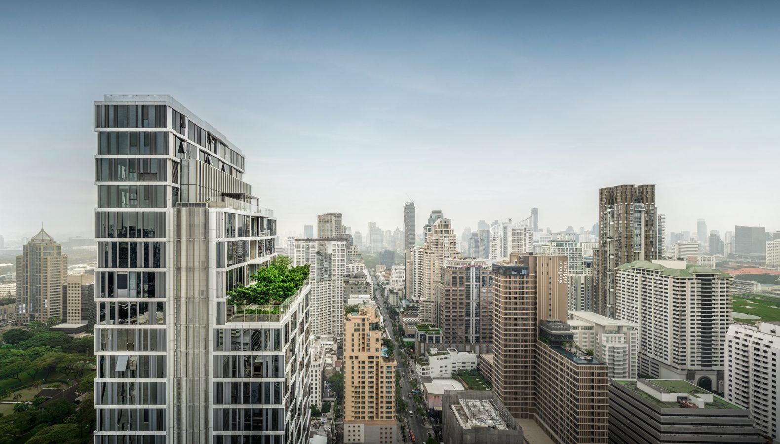 เปิดตัว ‘SCOPE Thonglor’ คอนโดมีเนียมรูปแบบเพนต์เฮาส์ 100%